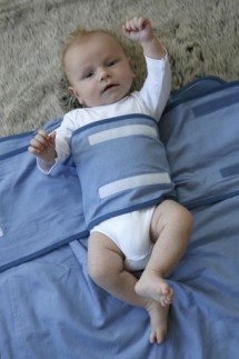 Reinier de Graaf ziekenhuis - patiëntfolder: Inbakeren